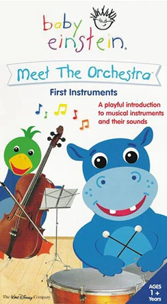 Meet The Orchestra | Baby Einstein Wikia | Fandom