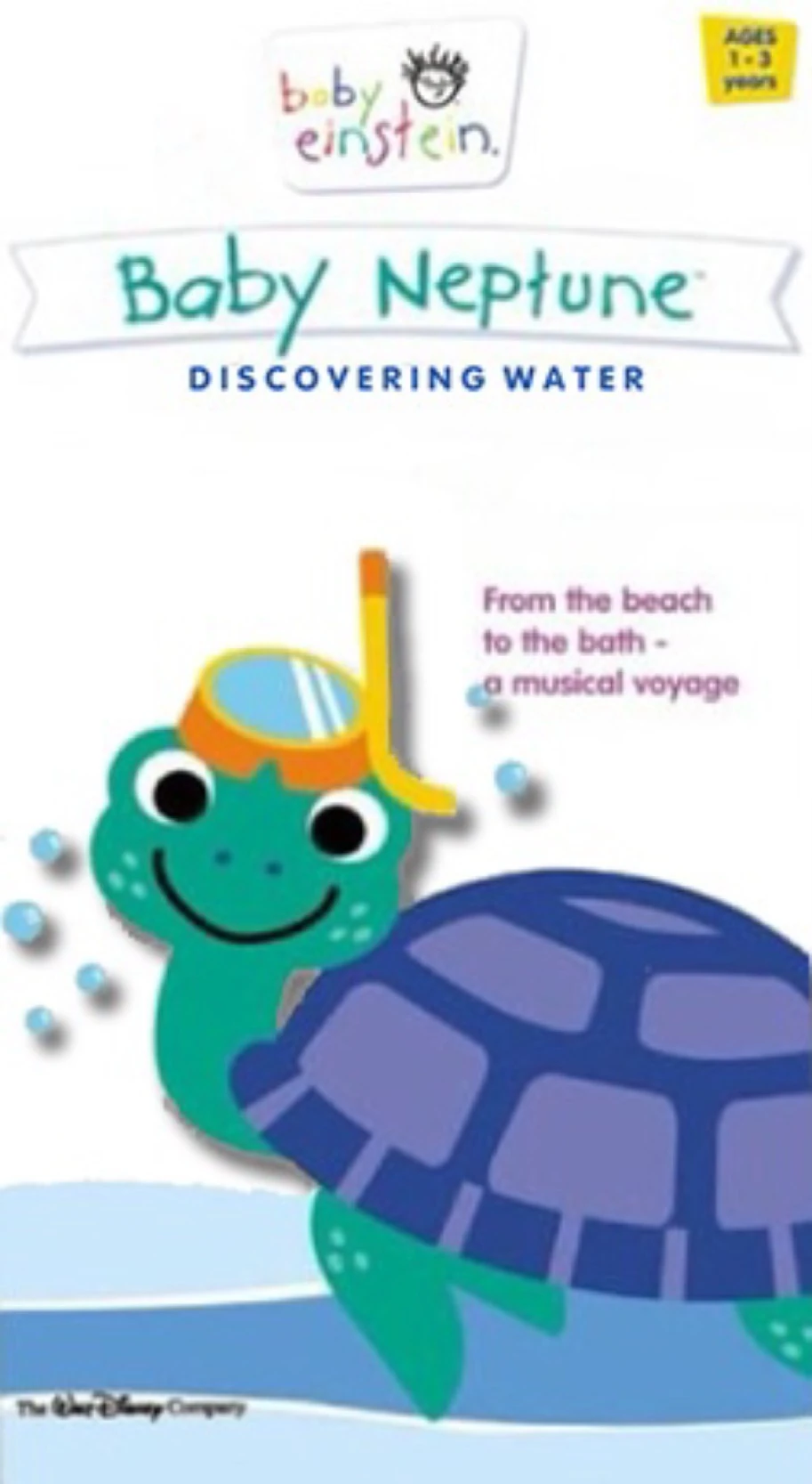 Baby Neptune | Baby Einstein Wikia | Fandom