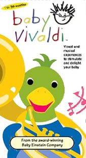 Baby Vivaldi Videography | Baby Einstein Wikia | Fandom