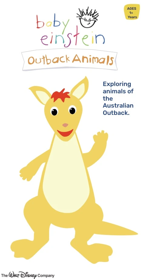 Outback Animals | Baby Einstein Wikia | Fandom