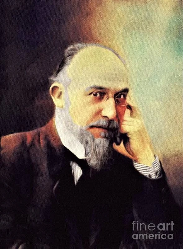 Erik Satie | Baby Einstein Wikia | Fandom