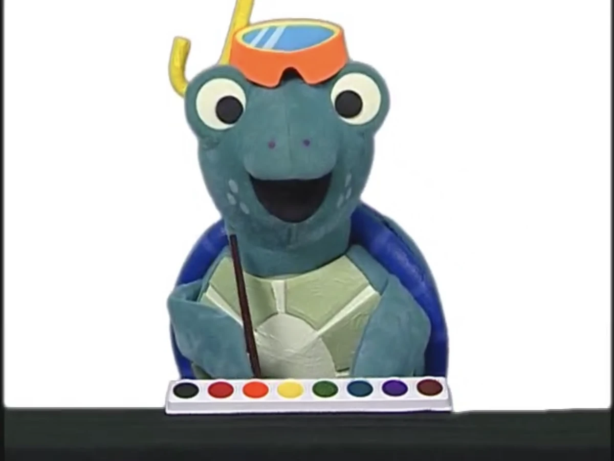 Neptune the Turtle | Baby Einstein Wikia | Fandom