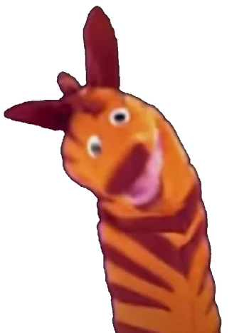 Winston The Fall Zebra | Baby Einstein Wikia | Fandom