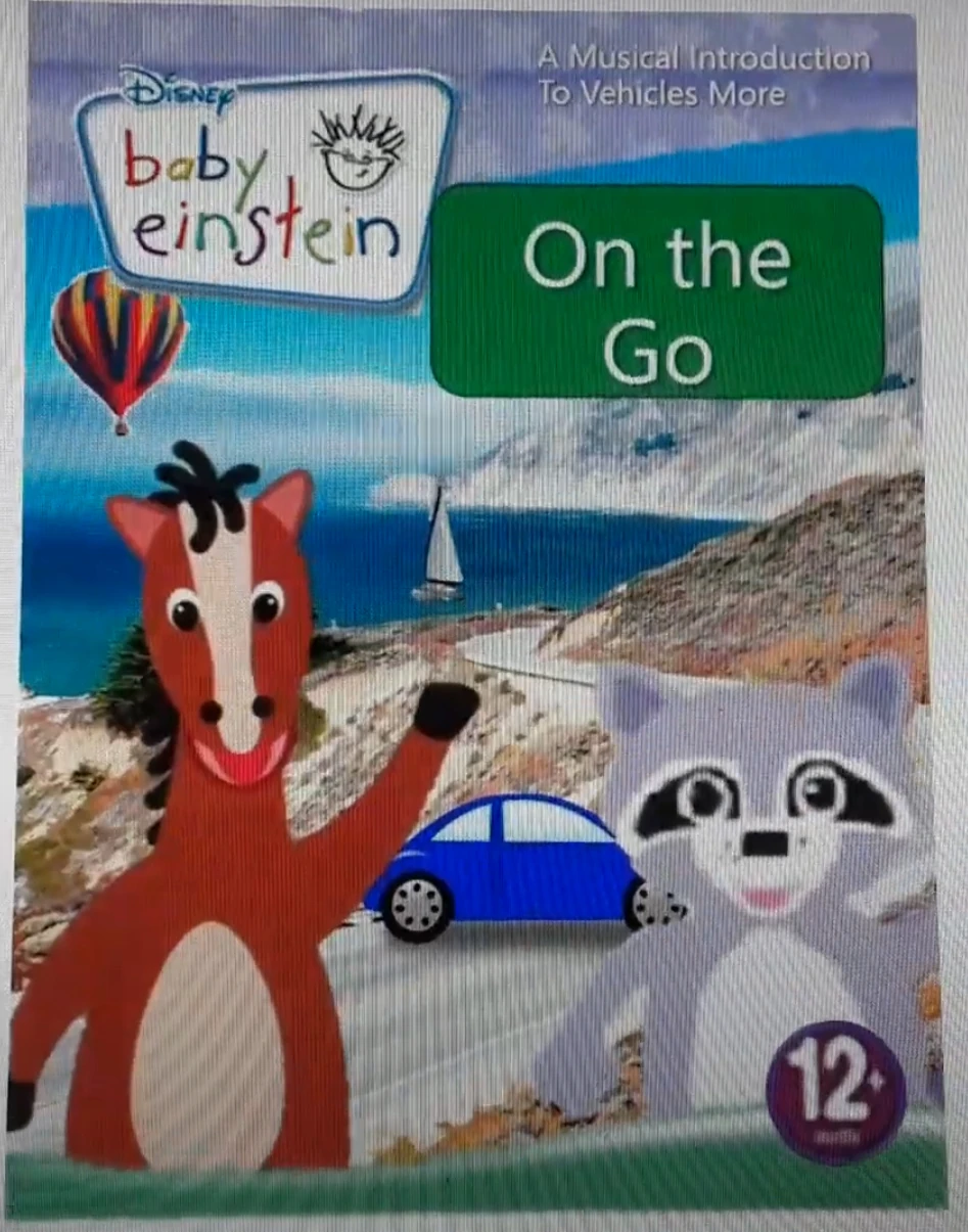 Baby Einstein On The Go Baby Einstein Car (On The Go) By Chemistrykrok