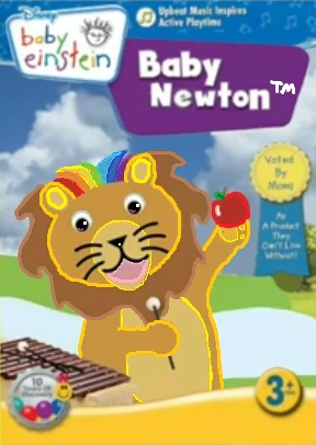 Baby Newton (2008) | Baby Einstein Wikia | Fandom