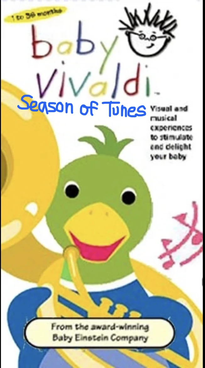 Baby Vivaldi: Seasons of Tunes | Baby Einstein Wikia | Fandom