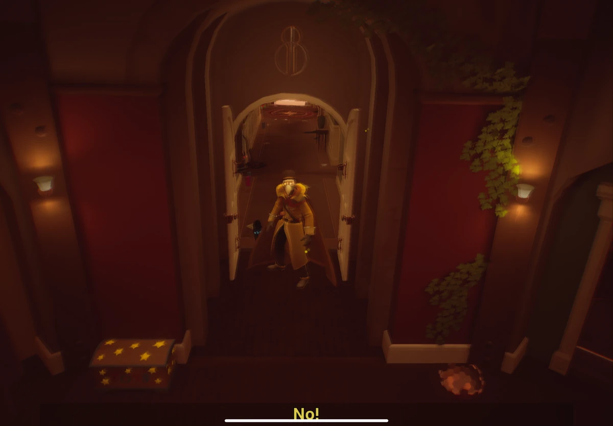 Dr Nicolas Arkham | The Baby In Yellow Wiki | Fandom