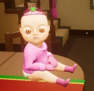 The Baby | The Baby In Yellow Wiki | Fandom