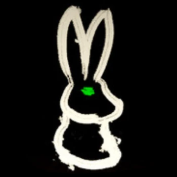 The White Rabbit | The Baby In Yellow Wiki | Fandom