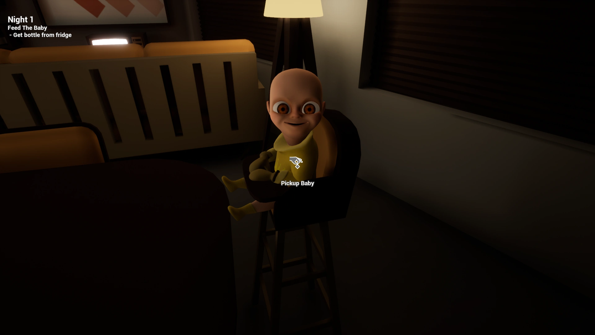 Discuss Everything About The Baby In Yellow Wiki | Fandom