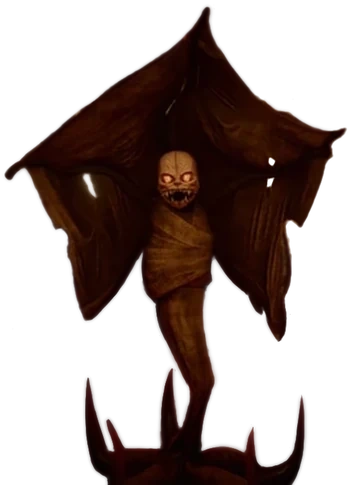 The Baby/Forms | The Baby In Yellow Wiki | Fandom