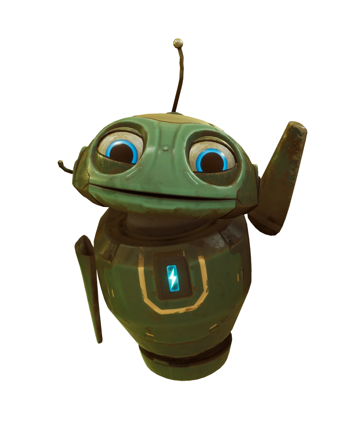 Newt | The Baby In Yellow Wiki | Fandom