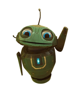 Newt | The Baby In Yellow Wiki | Fandom