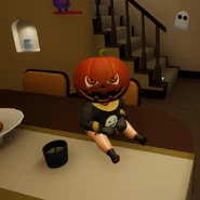 The Baby | The Baby In Yellow Wiki | Fandom