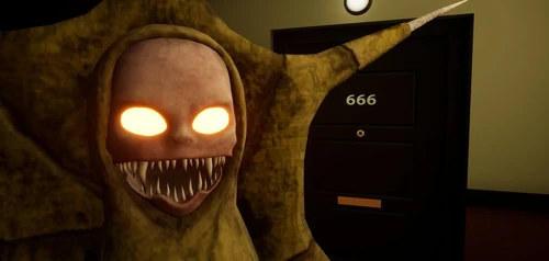 The Baby/Forms | The Baby In Yellow Wiki | Fandom