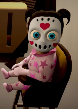 Babylirious | The Baby In Yellow Wiki | Fandom