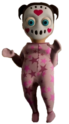 Babylirious | The Baby In Yellow Wiki | Fandom