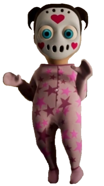 Babylirious | The Baby In Yellow Wiki | Fandom