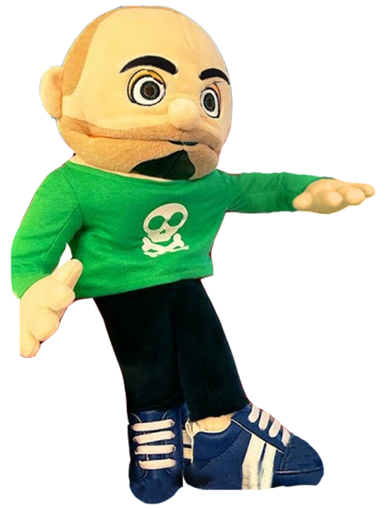 Pooby | The Baby Yoda Show Wiki | Fandom