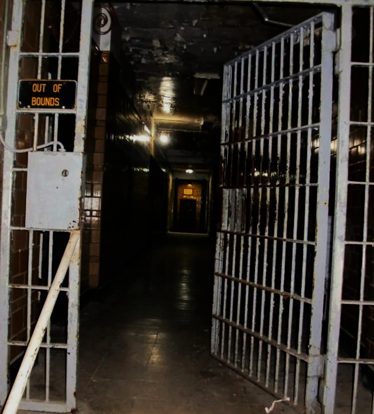 Level 3: "Electrical Station" | The Back Rooms Multiverse Wiki | Fandom