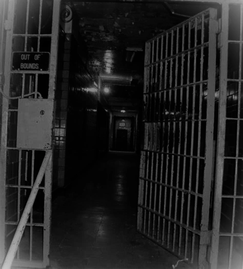 Level 3: "Electrical Station" | The Back Rooms (Twister's Unviverse ...