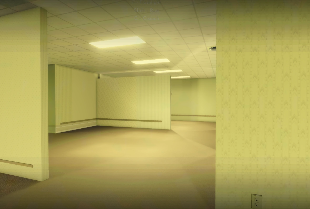 Level 0 - The Lobby | The Backrooms: Aftereffect Wiki | Fandom