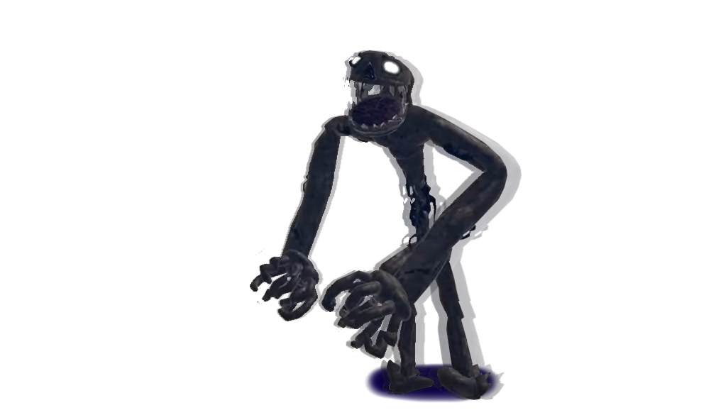 The Distorted | The Backrooms All Seeing Wiki | Fandom