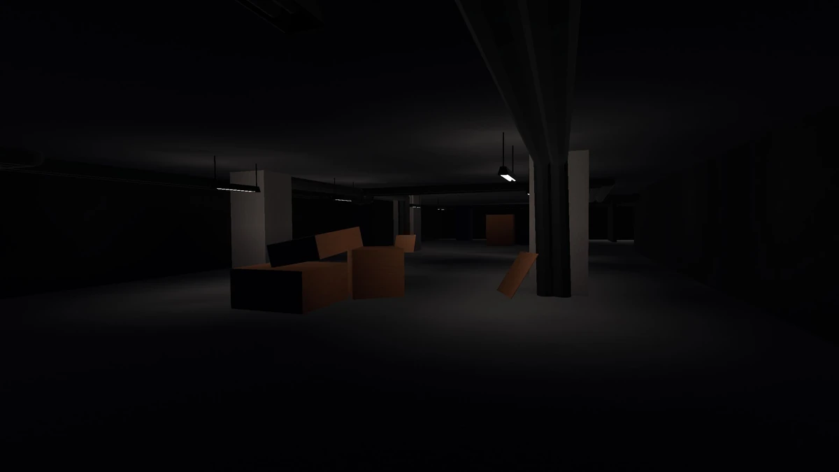 Level 1/Beta | The Backrooms All Seeing Wiki | Fandom