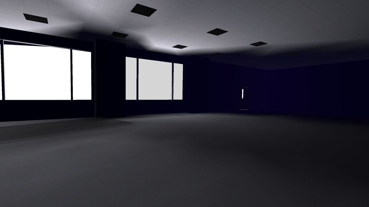 Level 4 | The Backrooms All Seeing Wiki | Fandom