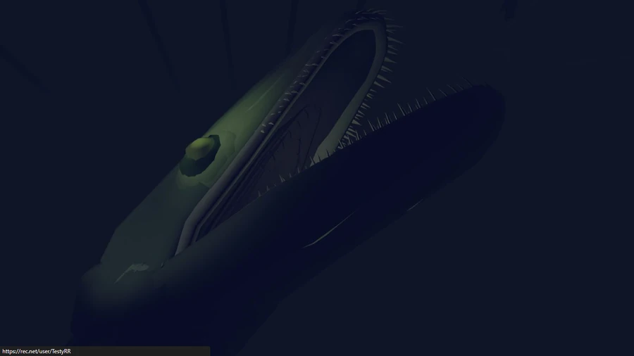 Fred The Fish | The Backrooms All Seeing Wiki | Fandom