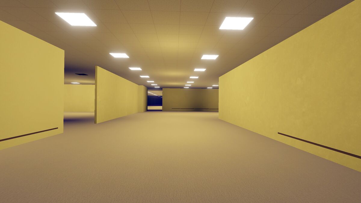 Level 0 | The Backrooms All Seeing Wiki | Fandom