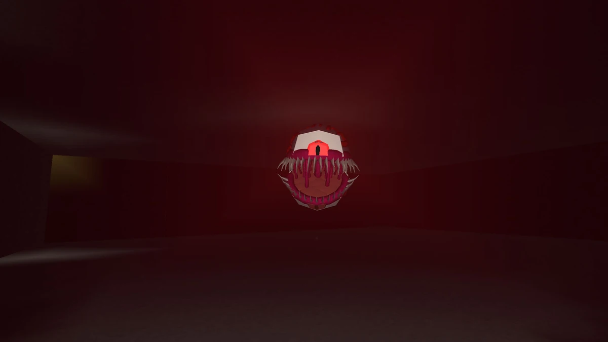 Terry the Eye | The Backrooms All Seeing Wiki | Fandom