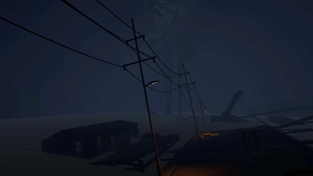 Level 7 | The Backrooms All Seeing Wiki | Fandom