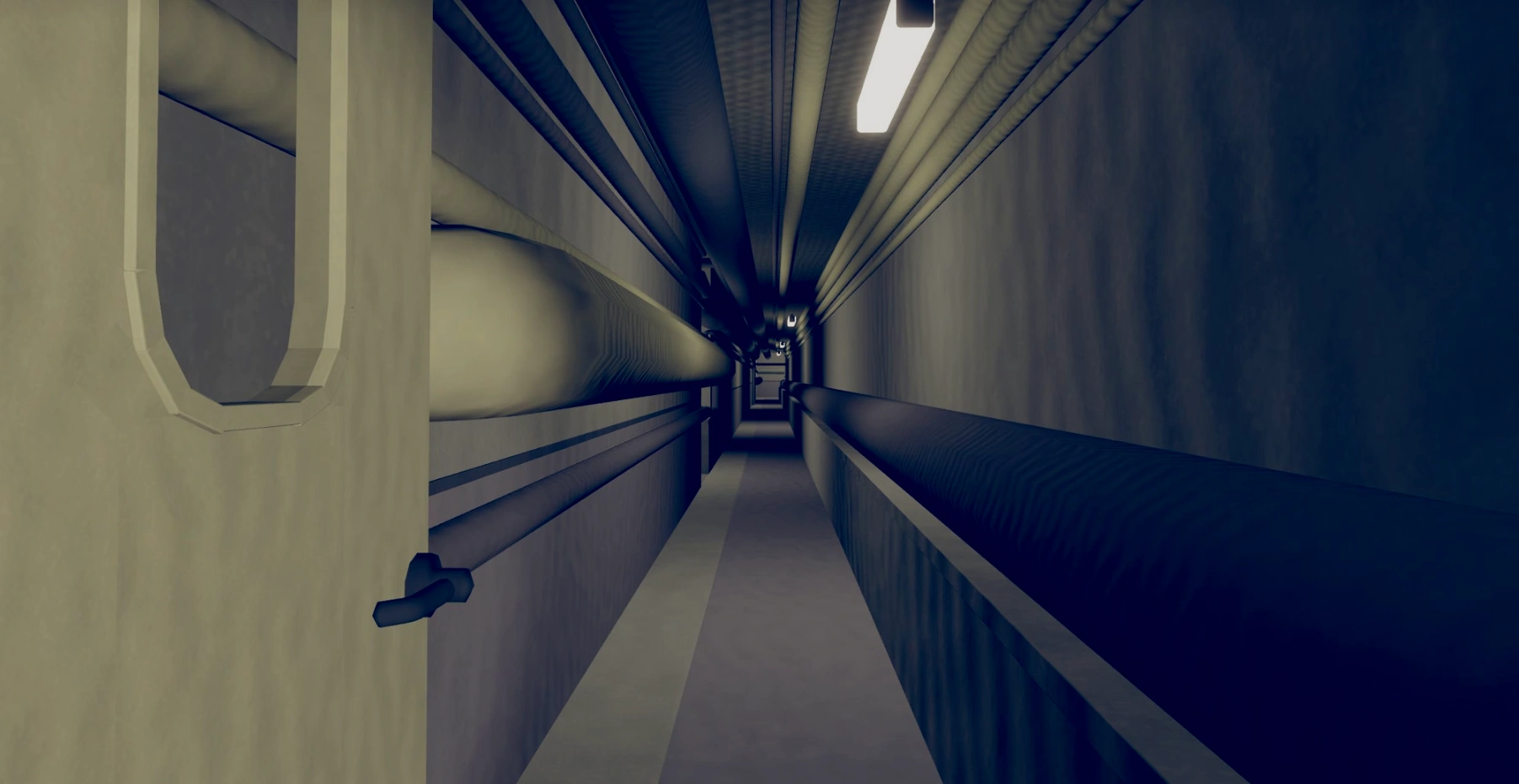 Backrooms Level 2 The Backrooms | PDF | Art