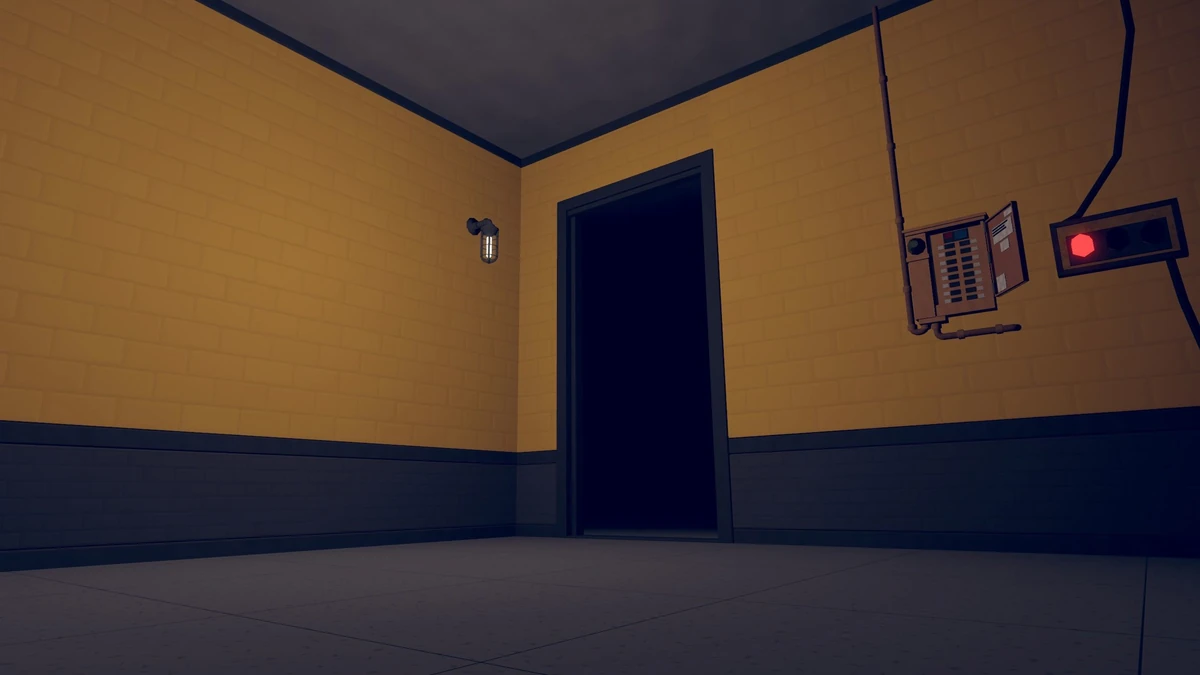 Level 3 | The Backrooms All Seeing Wiki | Fandom