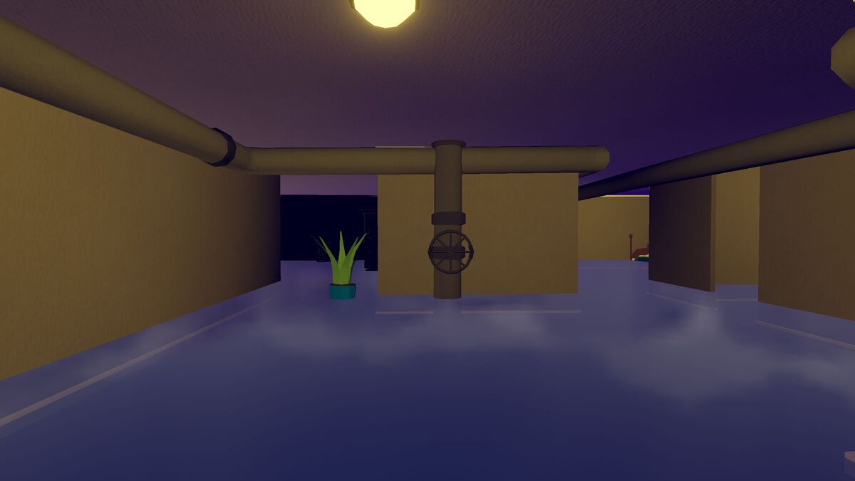 Level 7 | The Backrooms All Seeing Wiki | Fandom