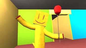 Partygoer | The Backrooms All Seeing Wiki | Fandom