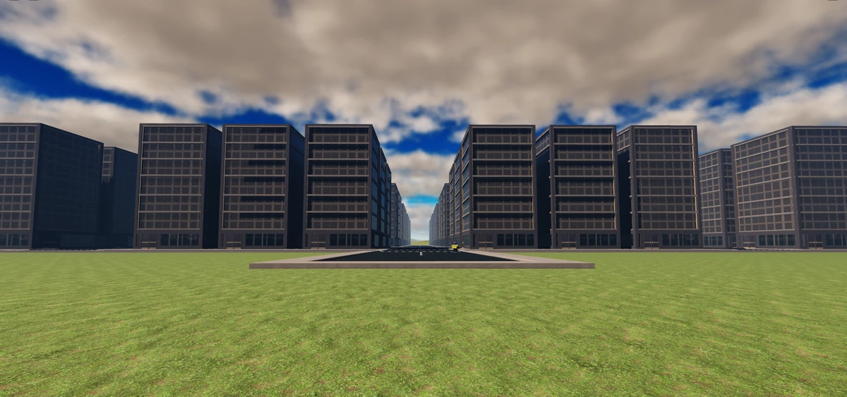 Level 11: "Concrete Jungle" | The Backrooms: An Endless Abyss Wiki | Fandom