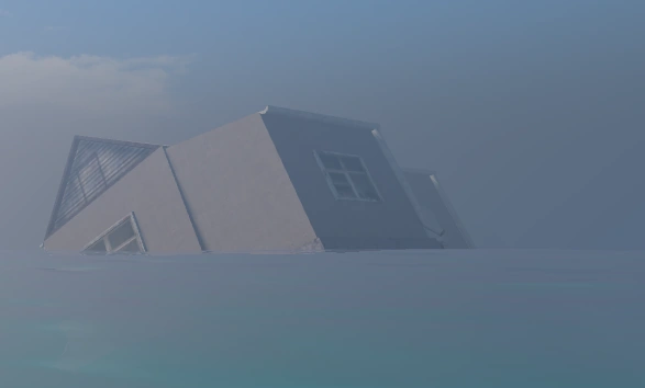 Level 7: "Thalassophobia" | The Backrooms: An Endless Abyss Wiki | Fandom