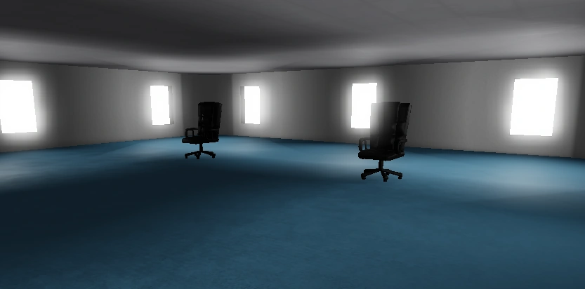 Level 4: "Abandoned Offices" | The Backrooms: An Endless Abyss Wiki ...