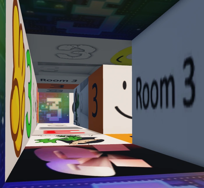 Level 3.333: "3" | The Backrooms: An Endless Abyss Wiki | Fandom