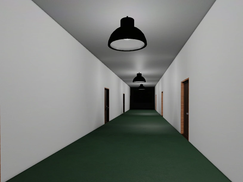 Level -0.5: "Tunnel System" | The Backrooms: An Endless Abyss Wiki | Fandom