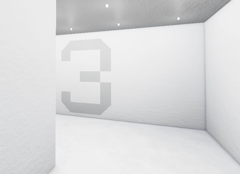 Level 15: "Futuristic Halls" | The Backrooms: An Endless Abyss Wiki ...