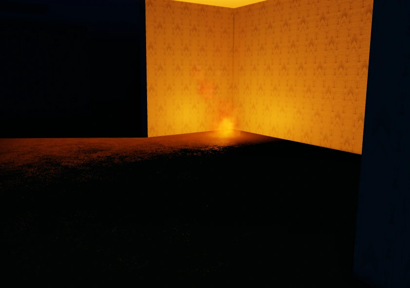 Level 0.67: "The Lobby Went Cold" | The Backrooms: An Endless Abyss ...