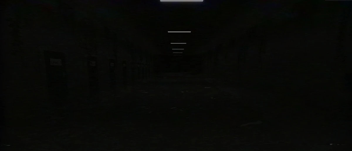 The Negative Hub | The Backrooms: An Endless Abyss Wiki | Fandom