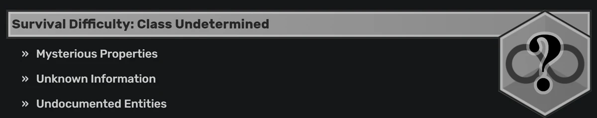 Level 521 | The Backrooms Archive Wiki | Fandom