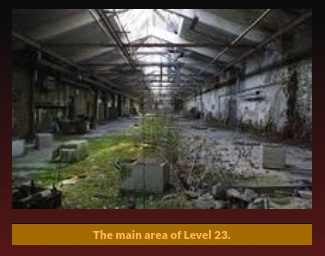 Level 23 | The Backrooms Archive Wiki | Fandom