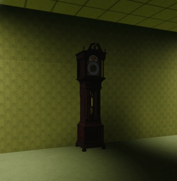 Characters | The Backrooms: Archived Wiki | Fandom