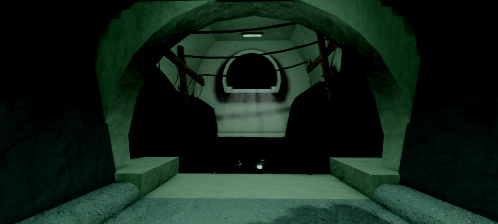 Level 8: “Tunnel System” | The Backrooms Shattered Reality Wiki | Fandom
