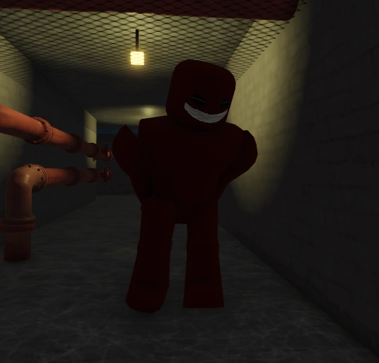 Wretch (older version)/Old game | The Backrooms Shattered Reality Wiki ...